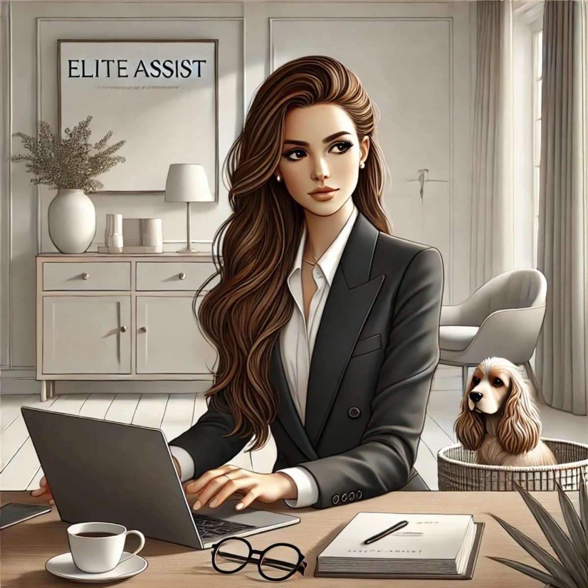 EliteAssist | Assistante pro, votre partenaire réussite – L'excellence en gestion administrative ...